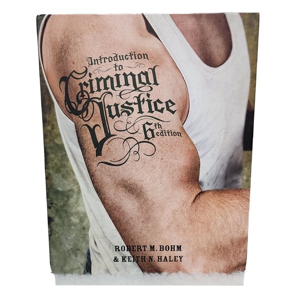 Other | Introduction To Criminal Justice By Keith Haley And Bohm 209 ...
